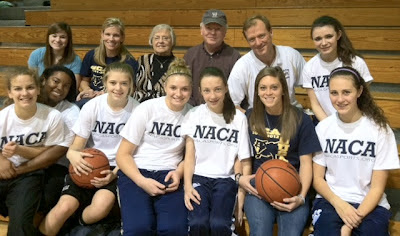 Grace Christian Academy: Lady Cougars place 4th in National Tournament